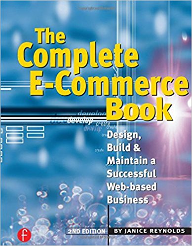 The Ultimate List of Books for Ecommerce Professionals