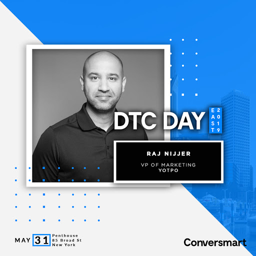 What to Expect from the First-Ever DTC Day East Event